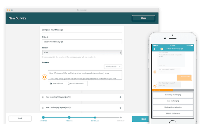 The 10 Best Survey Questions To Ask your Employees